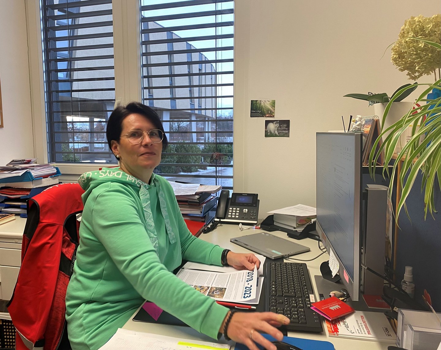 „Betriebsratsarbeit ähnelt der eines Unfallchirurgen“ | ÖGB